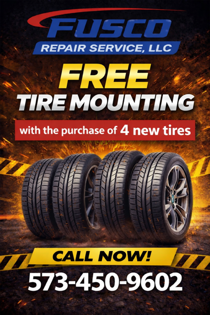 Home - Fusco Towing and Repairs